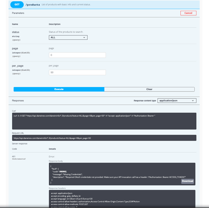 Darwinex API Walkthrough